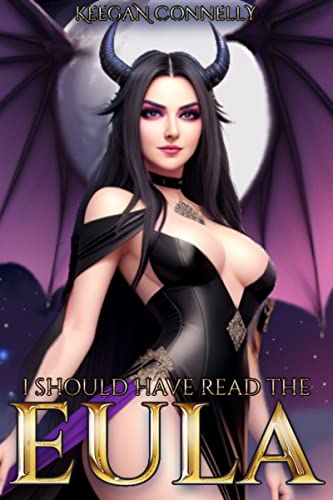 I Should Have Read the EULA (eBook) - The Wiki of the Succubi - SuccuWiki I Should Have Read the EULA (eBook) - The Wiki of the Succubi - SuccuWiki