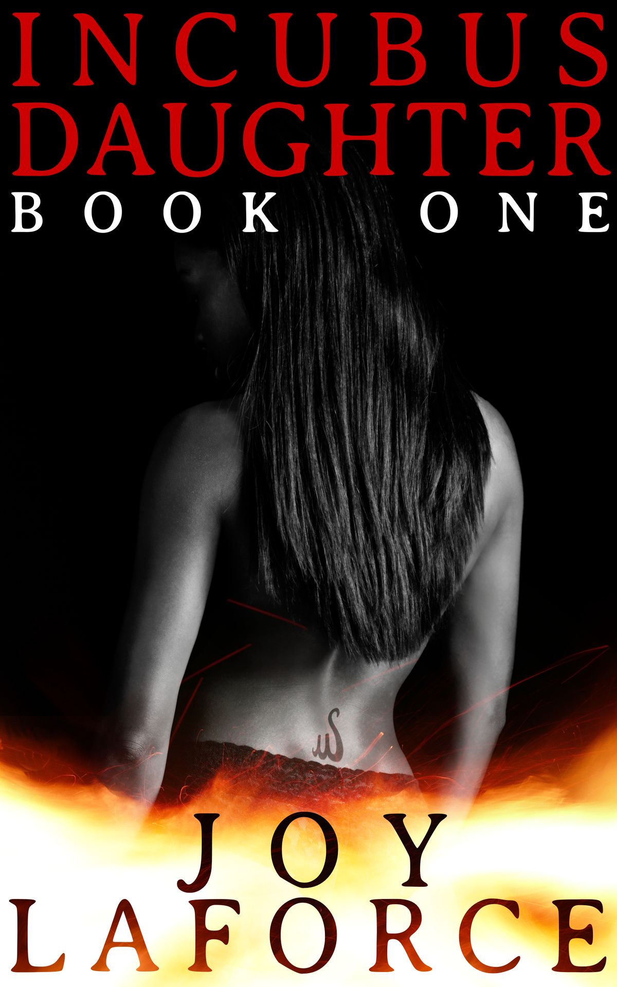 Incubus Daughter Book One Ebook The Wiki Of The Succubi Succuwiki